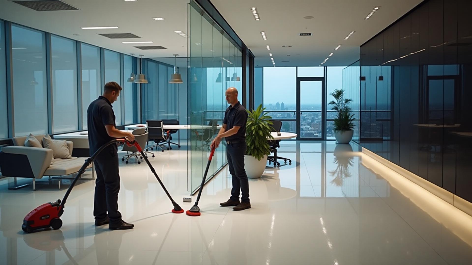 DimCH Qatar - Premier Cleaning & Hospitality Services in Qatar
